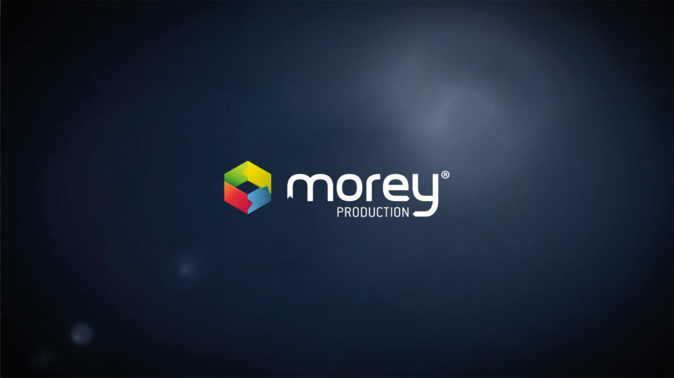 Logo Morey - Studio N°3, l'agence de communication
